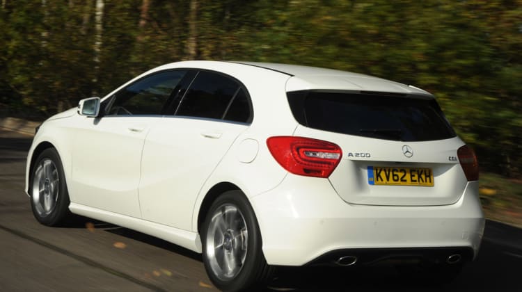 Mercedes A200 CDI pictures | Auto Express
