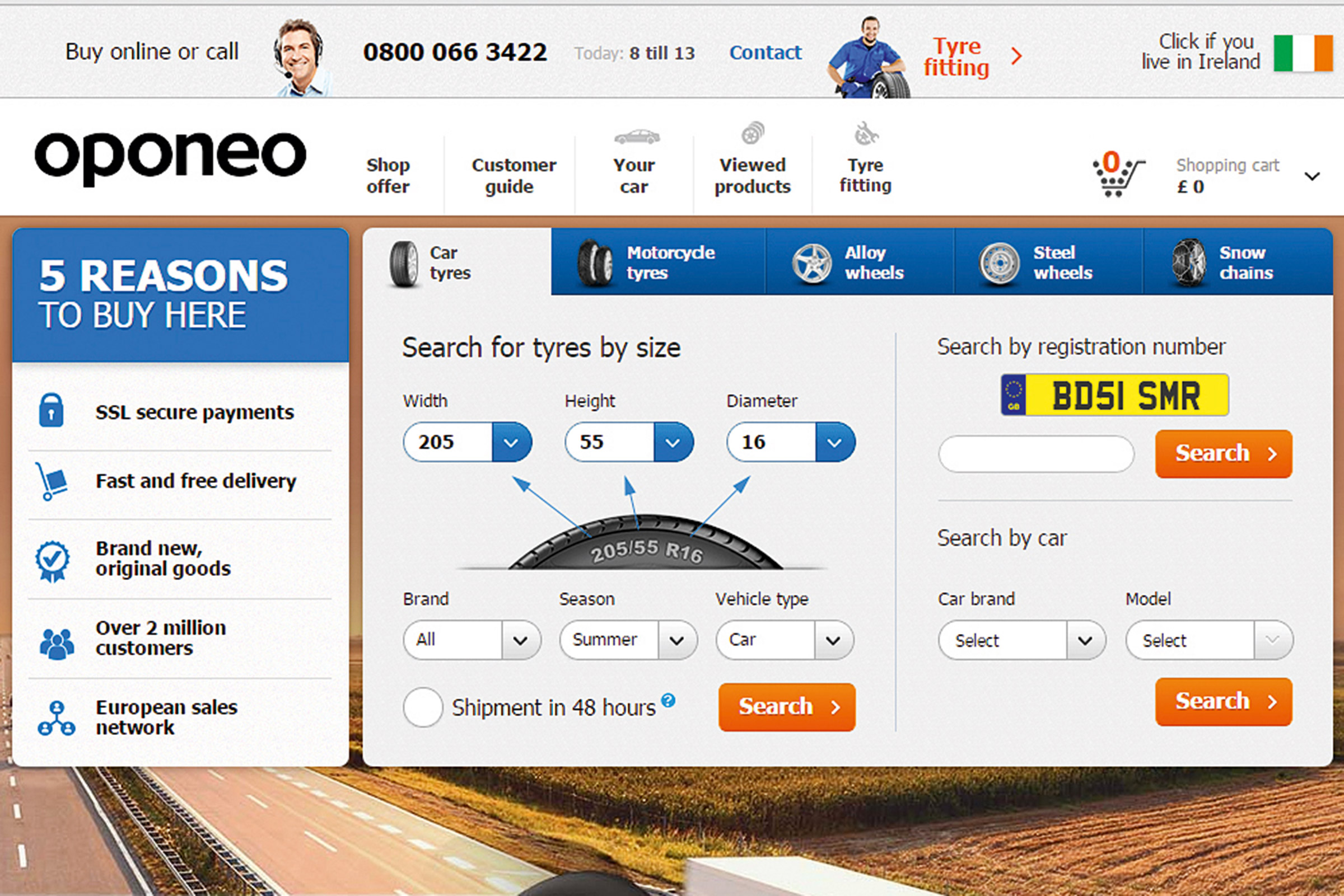 Oponeo | Auto Express