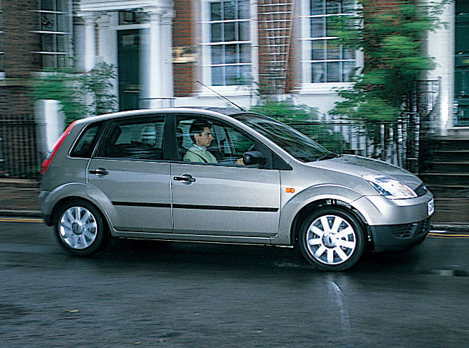 Ford Fiesta | Auto Express