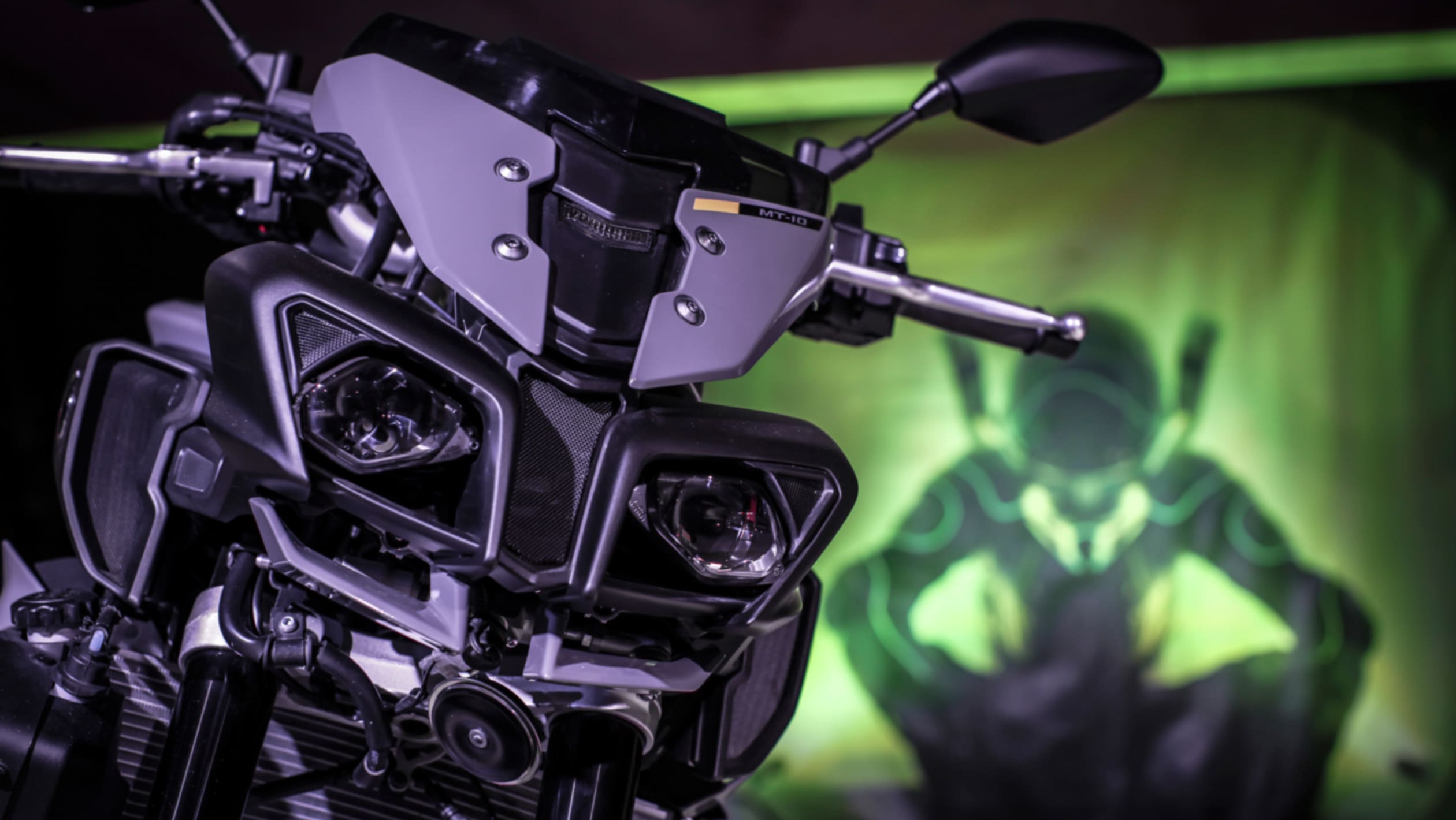 Yamaha MT-10 review - pictures | Auto Express