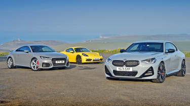 Best car group tests 2022: our most memorable head-to-heads | Auto Express