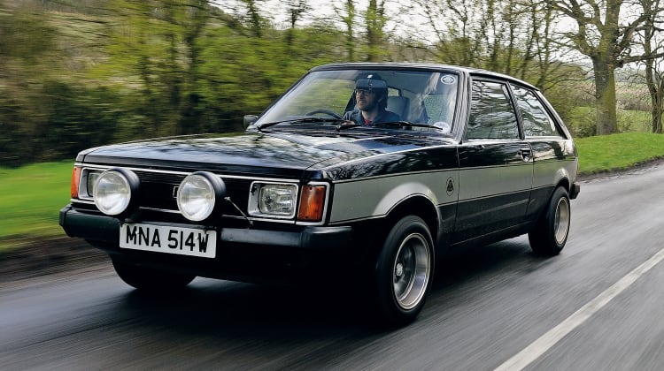 The greatest hot hatchbacks of the 1980s - pictures | Auto Express