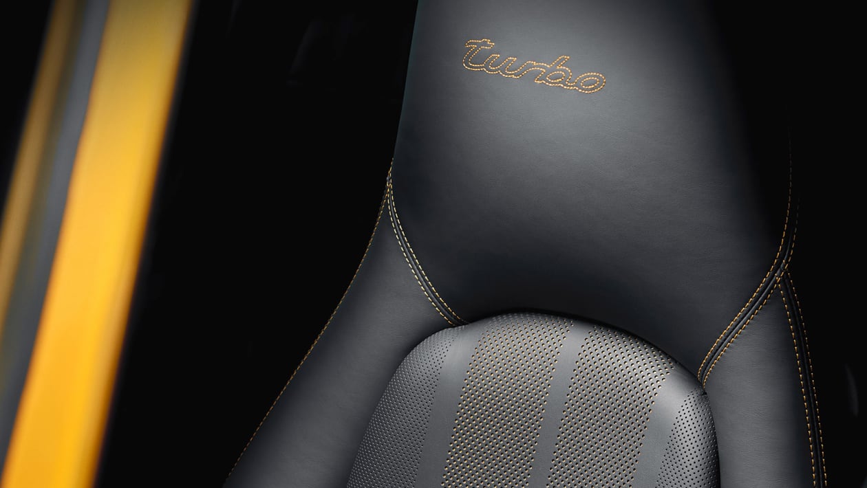 Porsche Classic 'Project Gold' 911 Turbo revealed - pictures | Auto Express