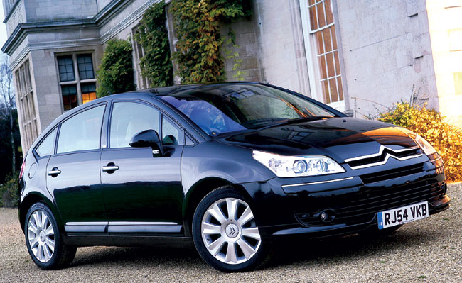 Citroen C4 | Auto Express