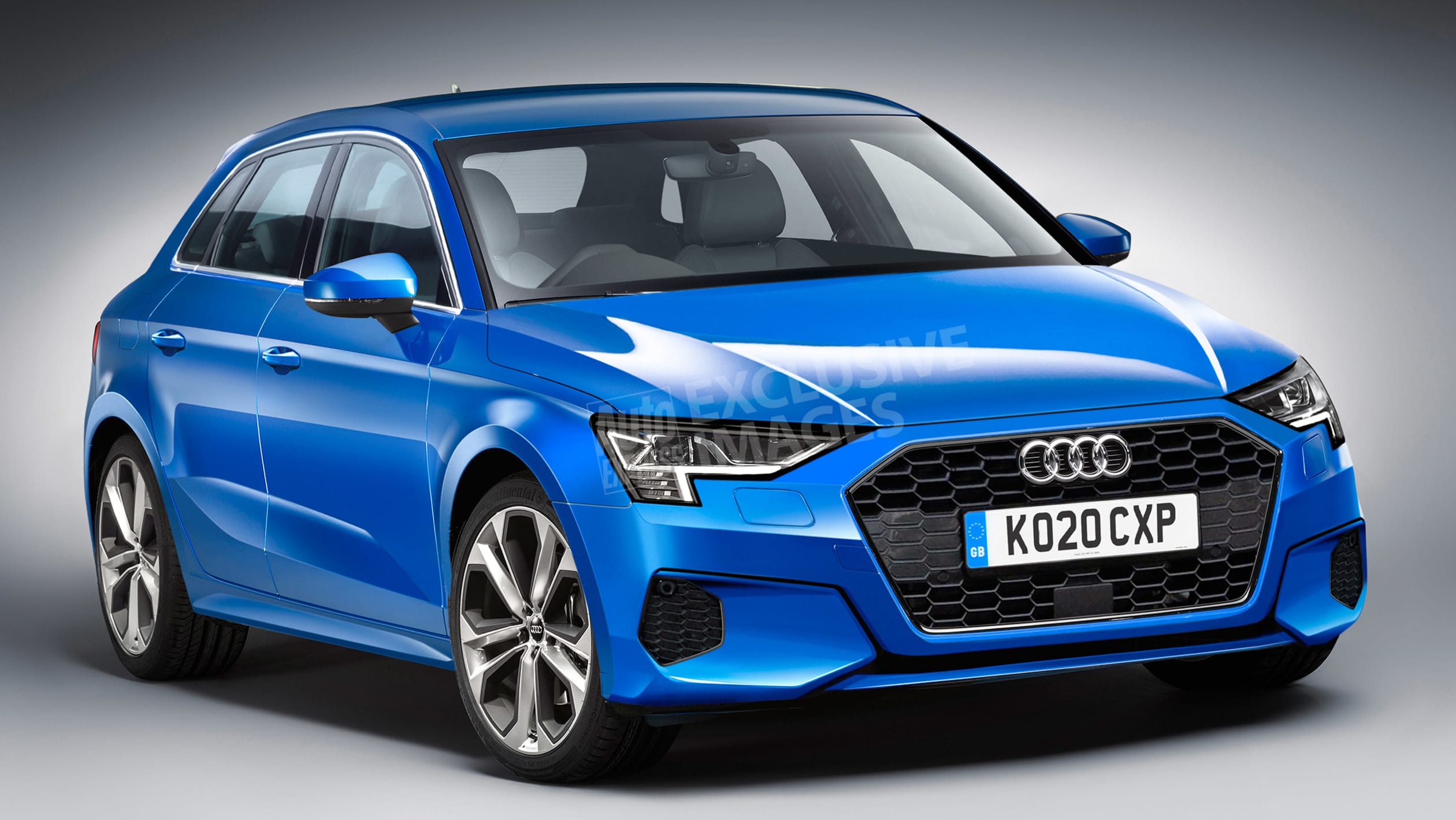 New 2019 Audi A3 spied in standard trim - pictures | Auto Express