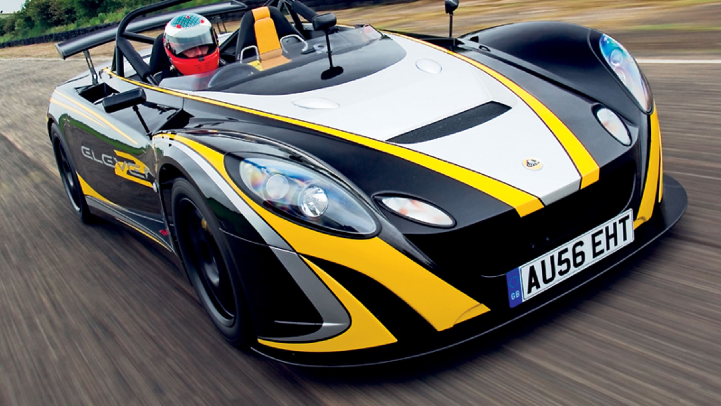 Lotus 2-Eleven Reviews | 2007 Lotus Sports Car | Six Speed Lotus ...