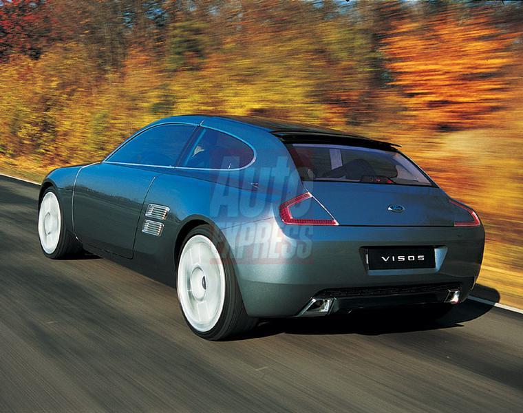 Ford Visos | Auto Express