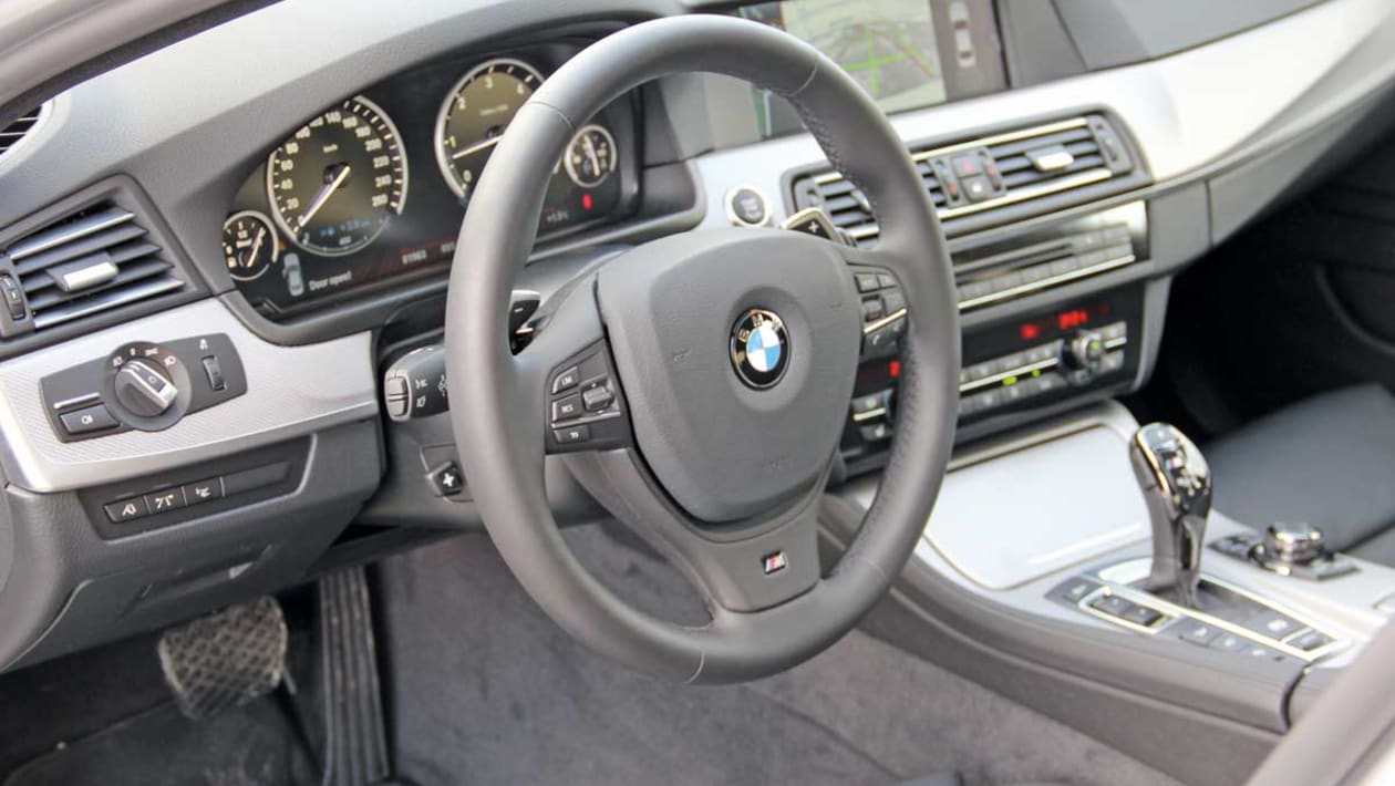 BMW M550d xDrive - Pictures | Auto Express