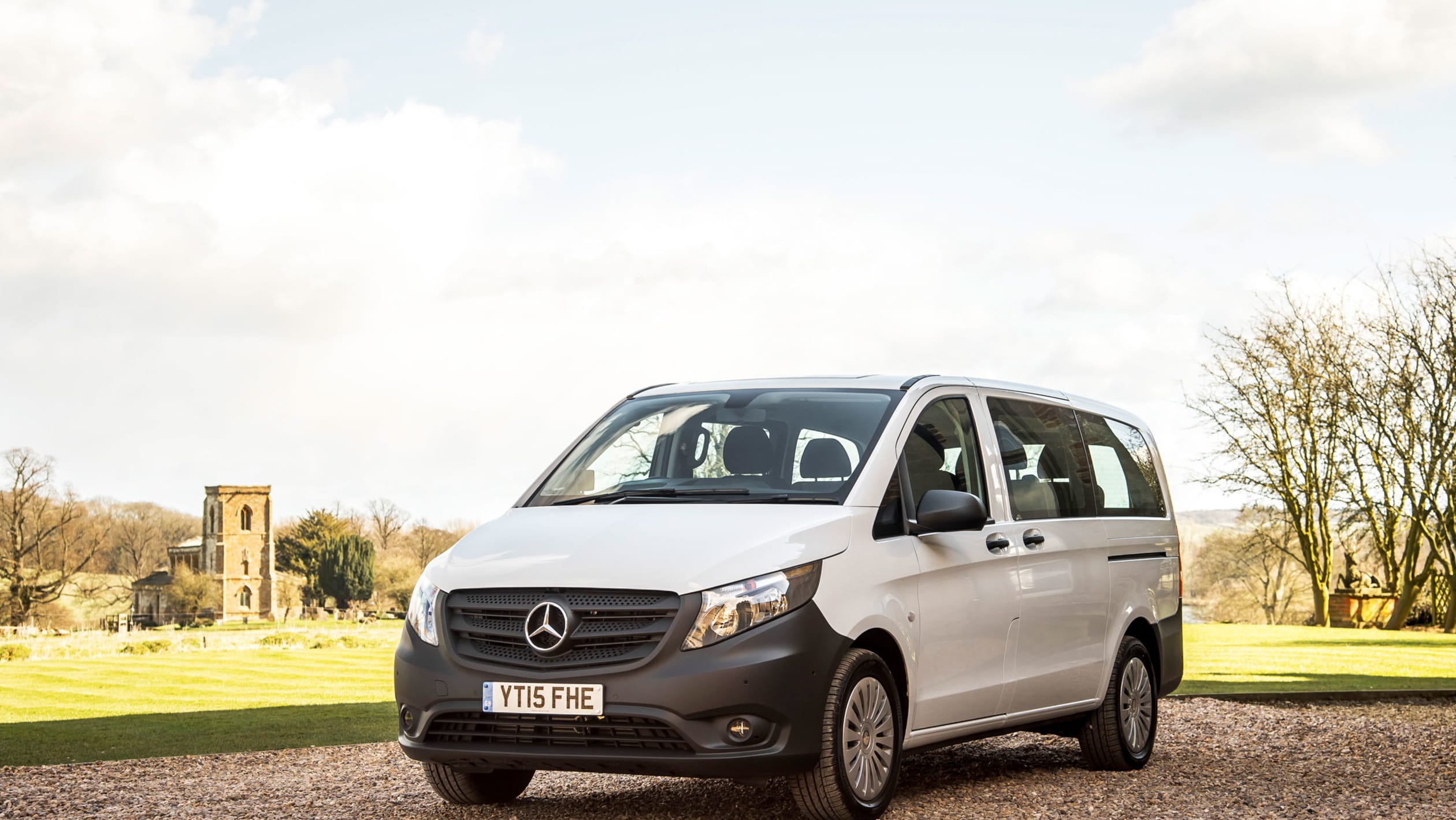 Mercedes Vito Tourer review - pictures | Auto Express