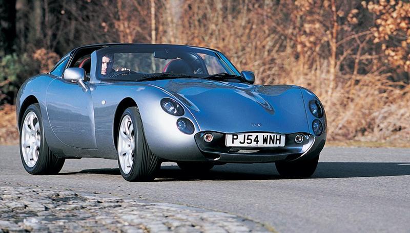 TVR Tuscan 2 | Auto Express
