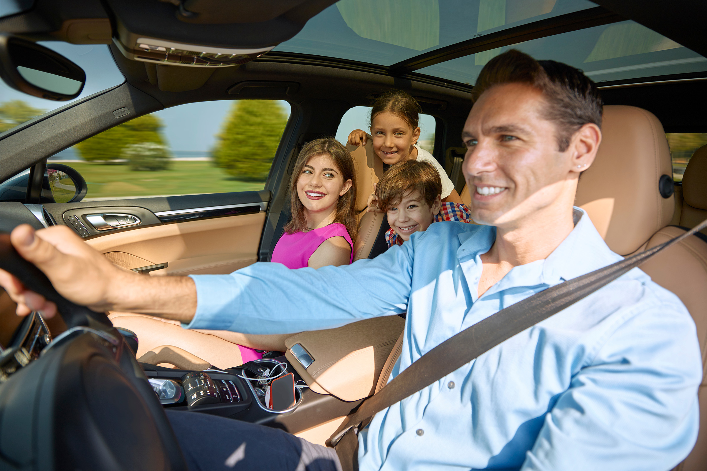 Best car products for family holidays | Auto Express