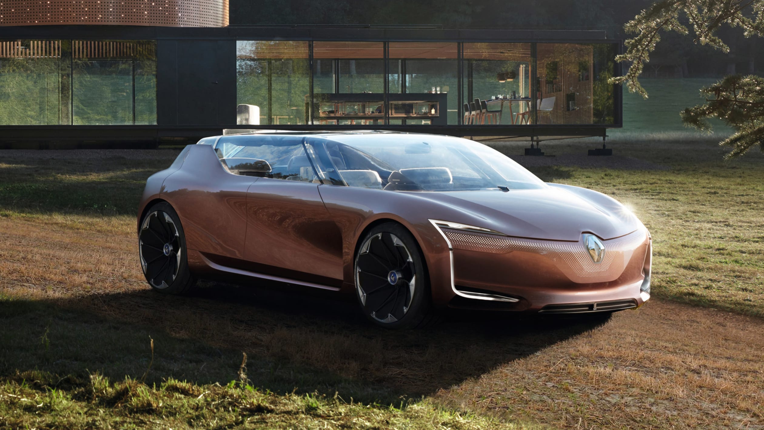 New Renault Symbioz concept revealed - pictures | Auto Express