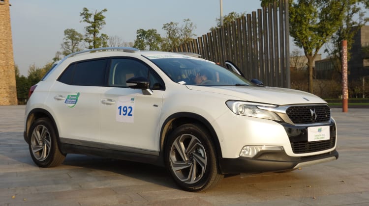 Citroen DS6 SUV review - pictures | Auto Express