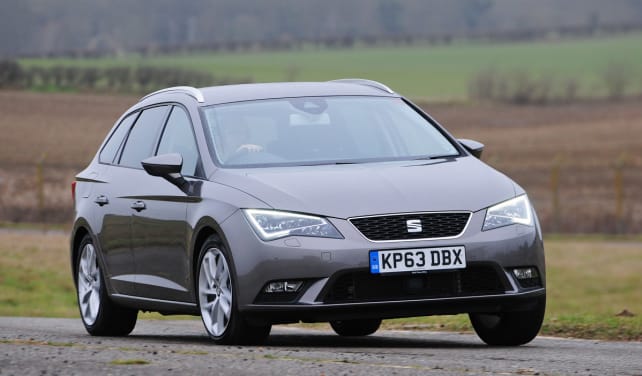 SEAT Leon ST review | Auto Express
