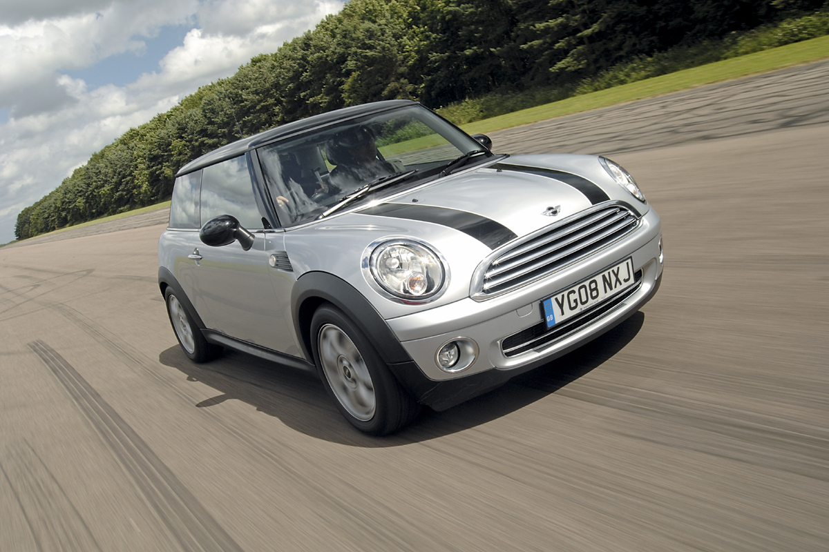 Mini Cooper | Auto Express