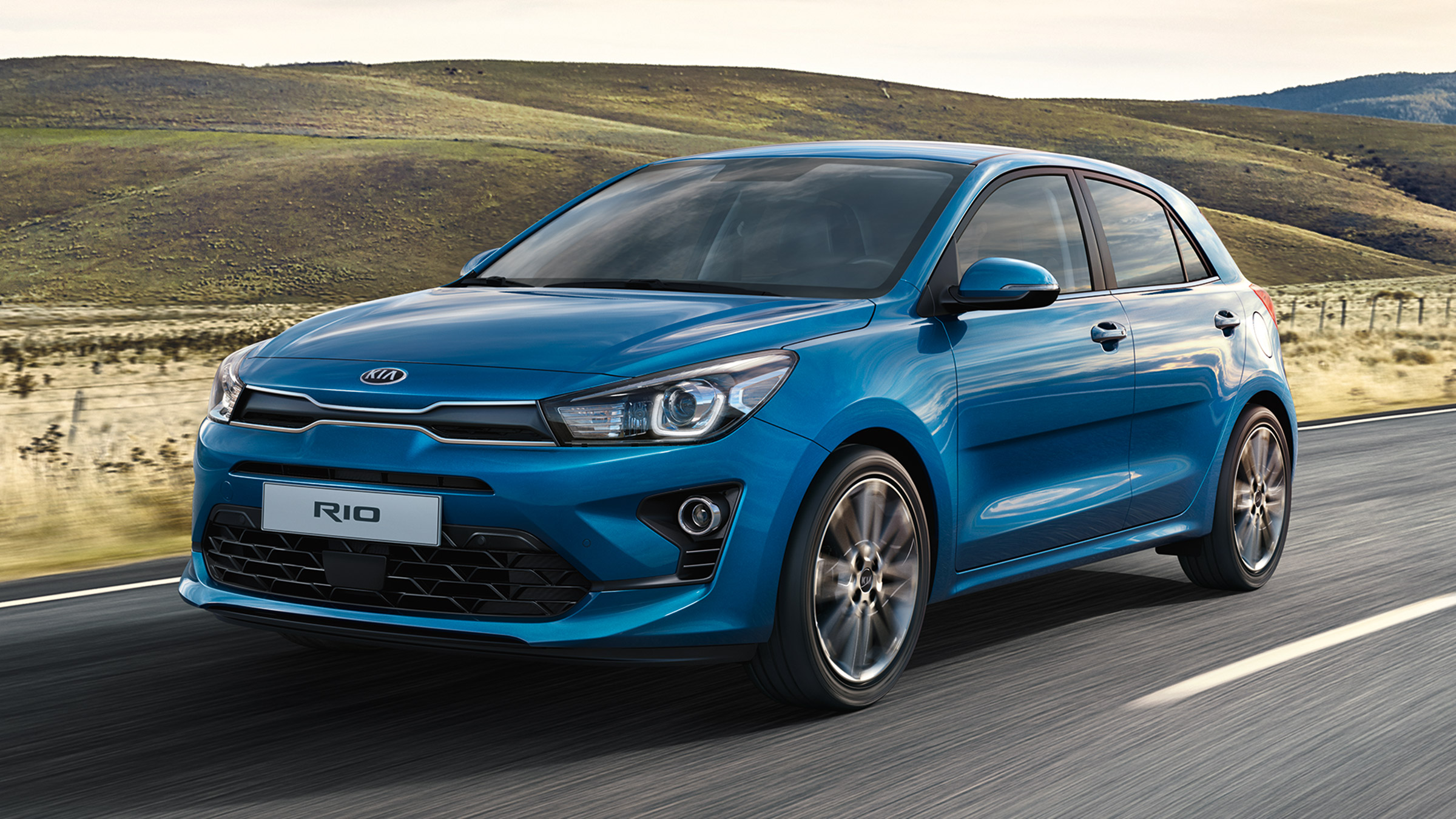 New 2020 Kia Rio facelift on sale now from £13,995 | Auto Express