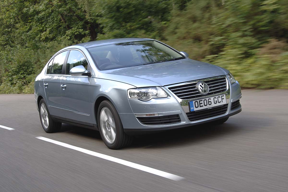 Volkswagen Passat 2.0 TDI 170 | Auto Express