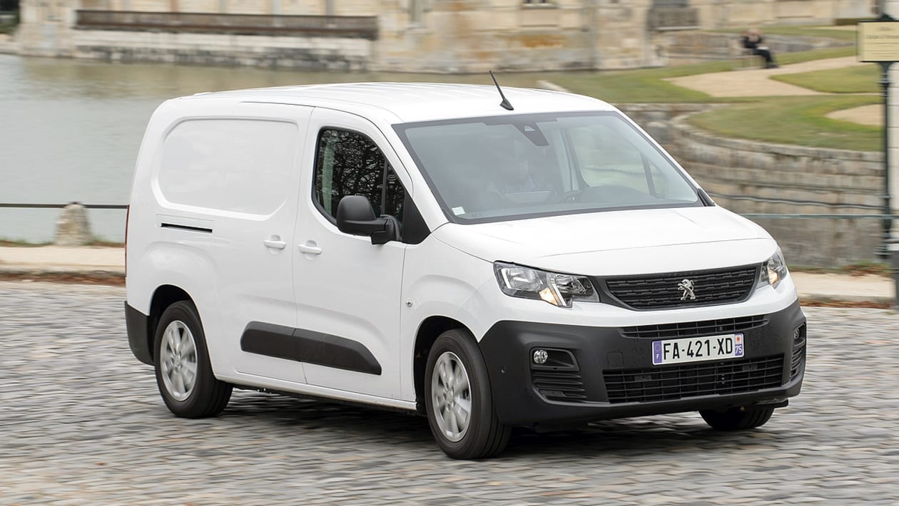 Peugeot Partner van review - pictures | Auto Express