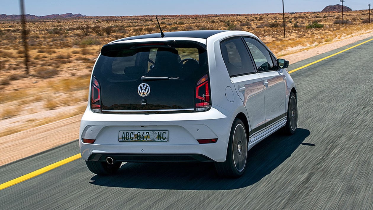 Volkswagen up! GTI revealed - pictures | Auto Express