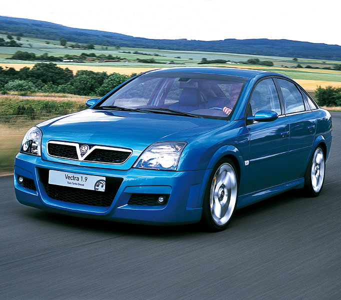 Vauxhall Vectra | Auto Express