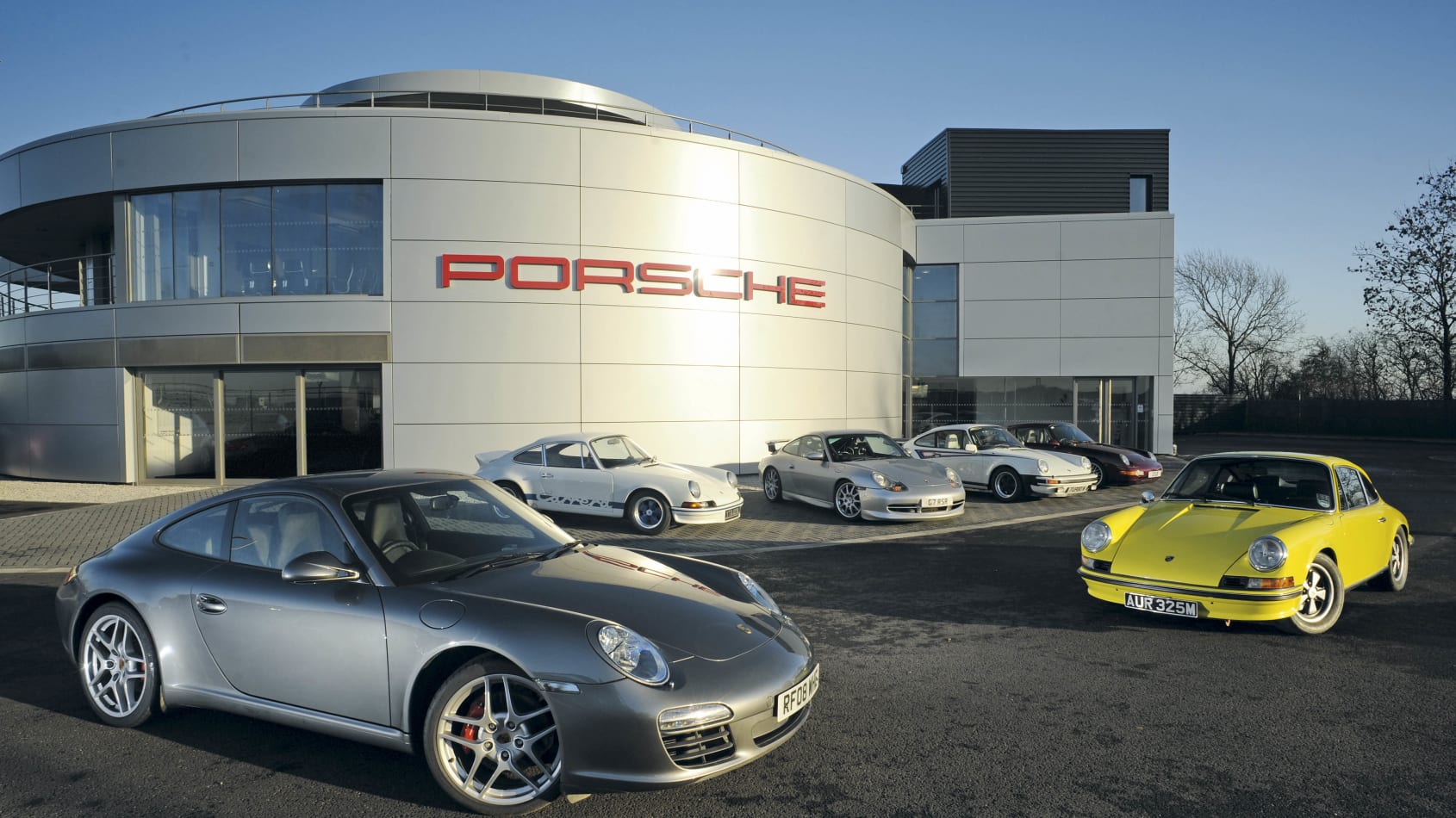 Revealed the greatest Porsche 911 | Auto Express