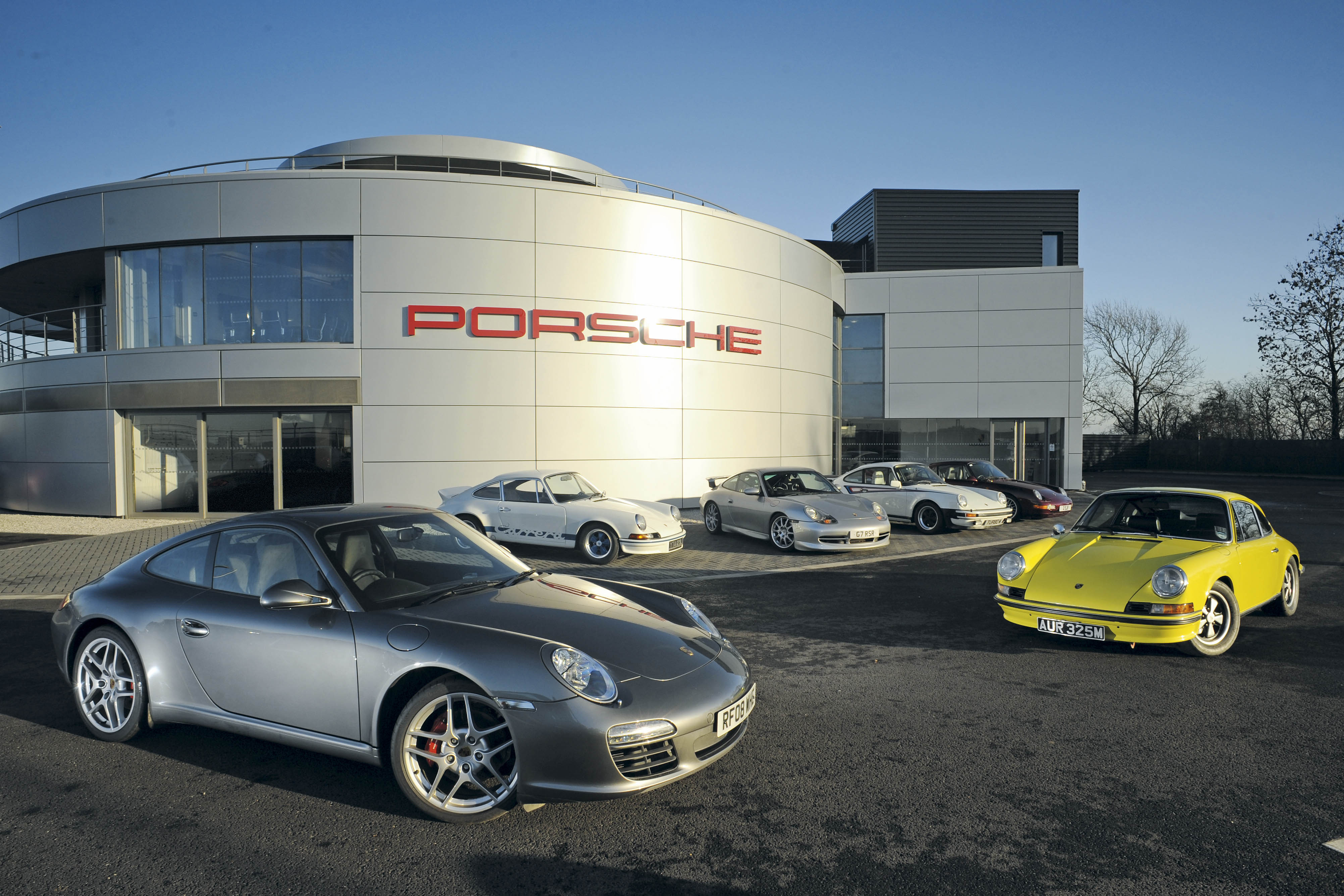 Revealed the greatest Porsche 911 | Auto Express