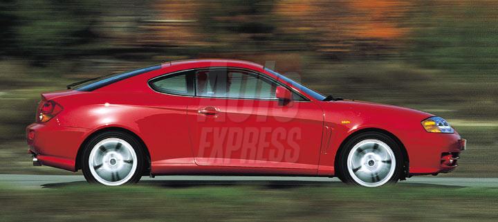 Hyundai Coupe | Auto Express