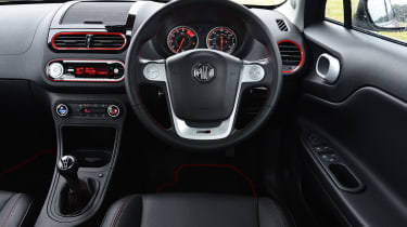 MG3 review pictures | Auto Express