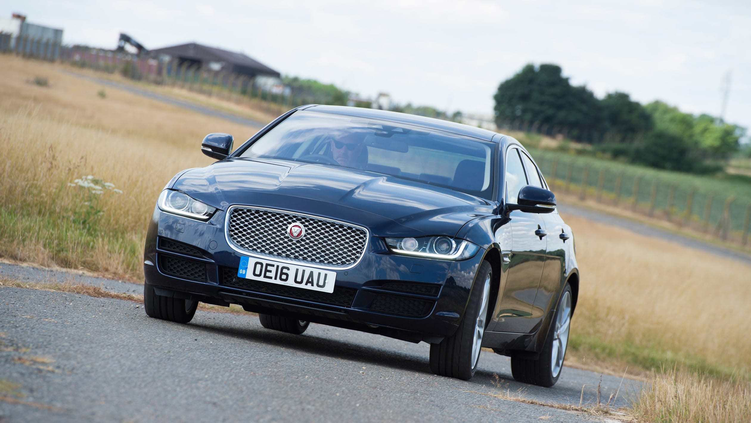 Jaguar XE AWD 2016 review - pictures | Auto Express