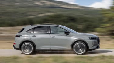 New DS 7 E-Tense 4x4 360 2022 review - pictures | Auto Express