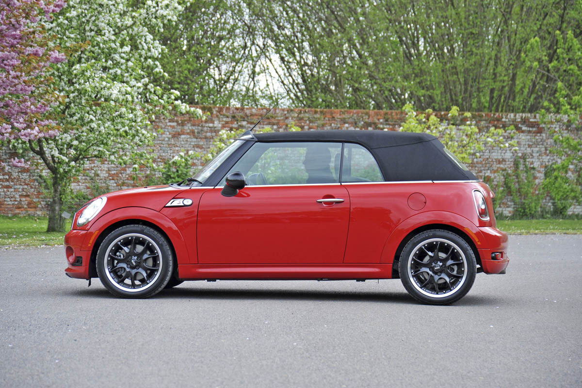 MINI Cooper S Convertible | Auto Express