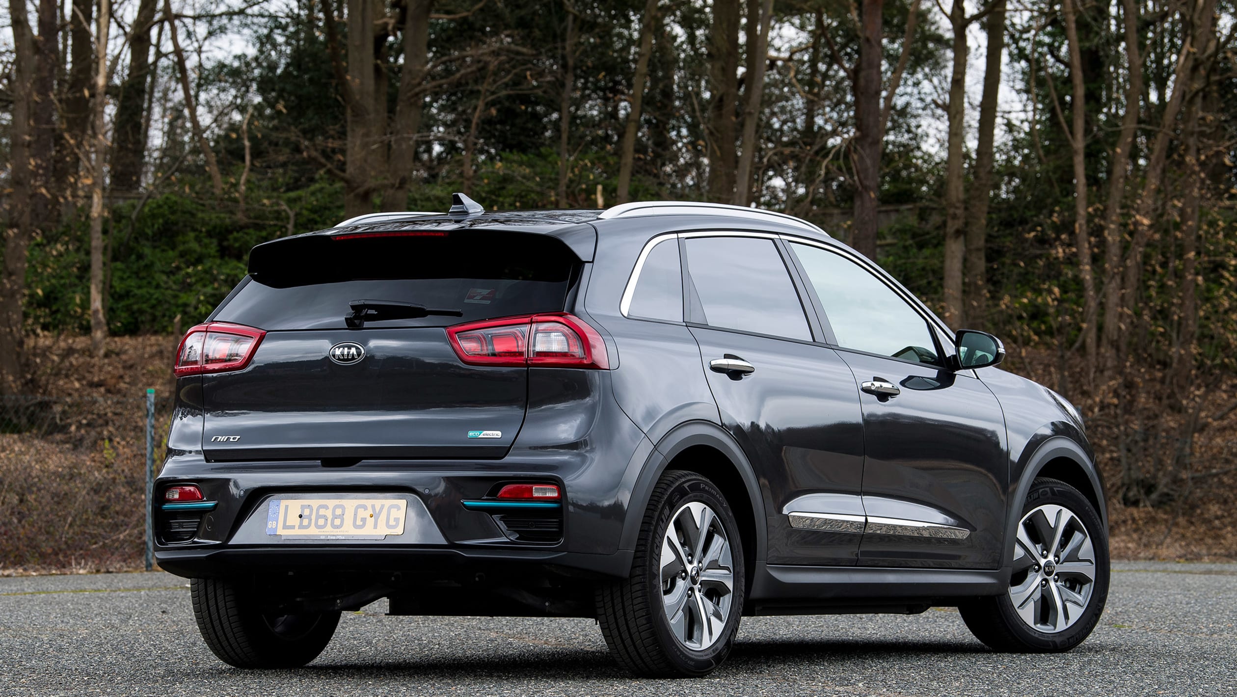 Kia e-Niro review - pictures | Auto Express