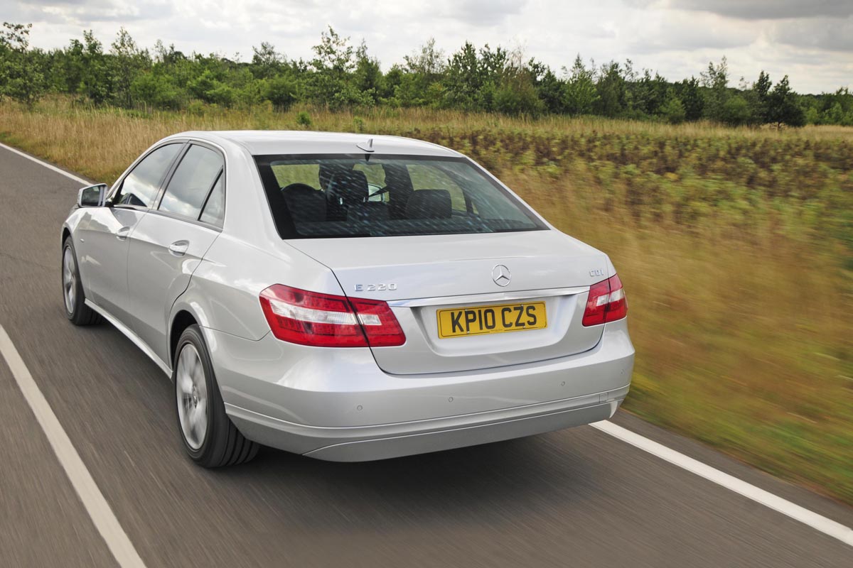 Mercedes E220 CDI SE | Auto Express