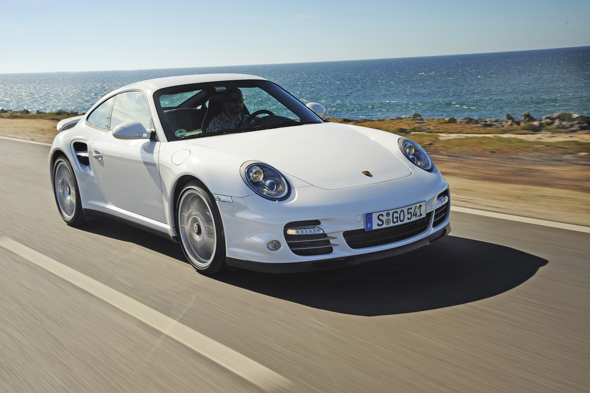 Porsche 911 Turbo | Auto Express