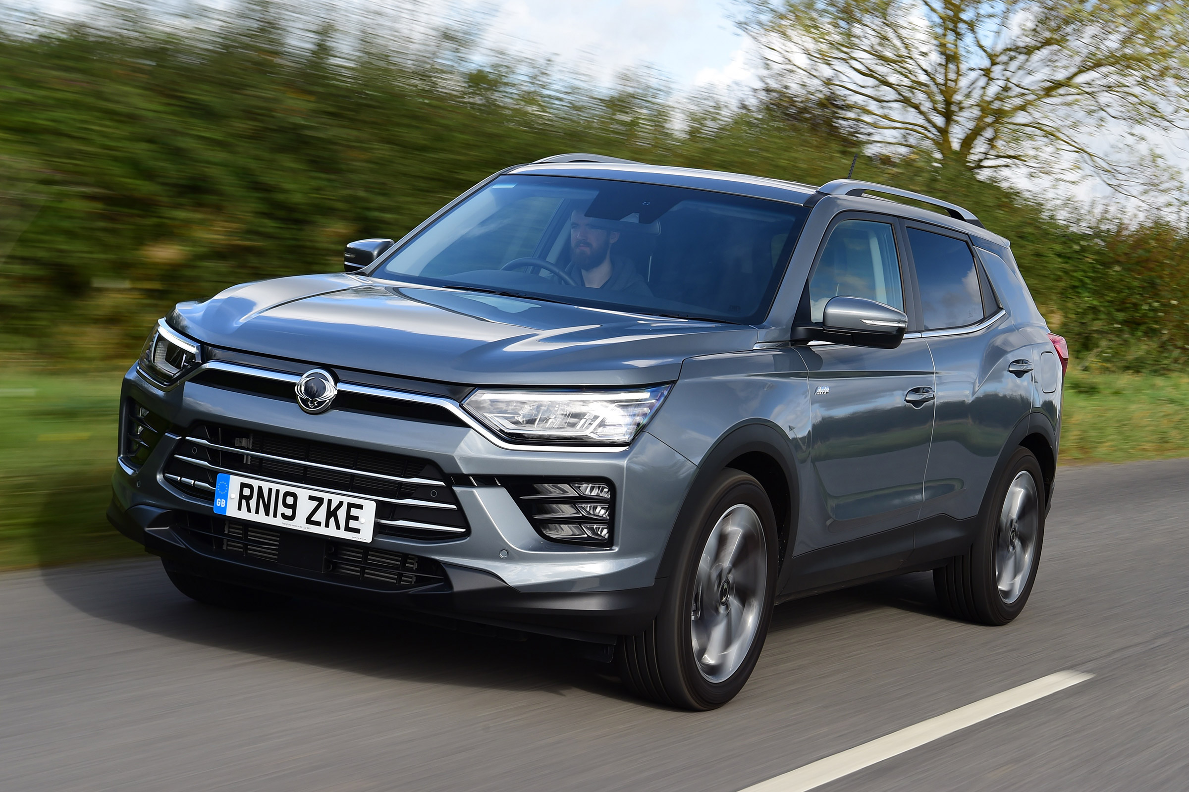 SsangYong Korando review | Auto Express