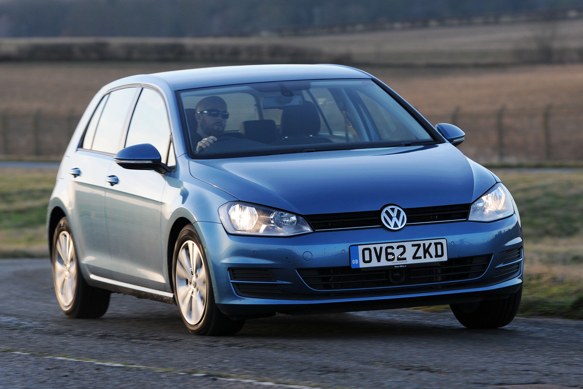 Volkswagen Golf 1.6 TDI SE | Auto Express