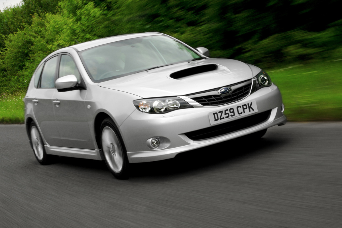 Subaru Impreza review (2007-2011) | Auto Express