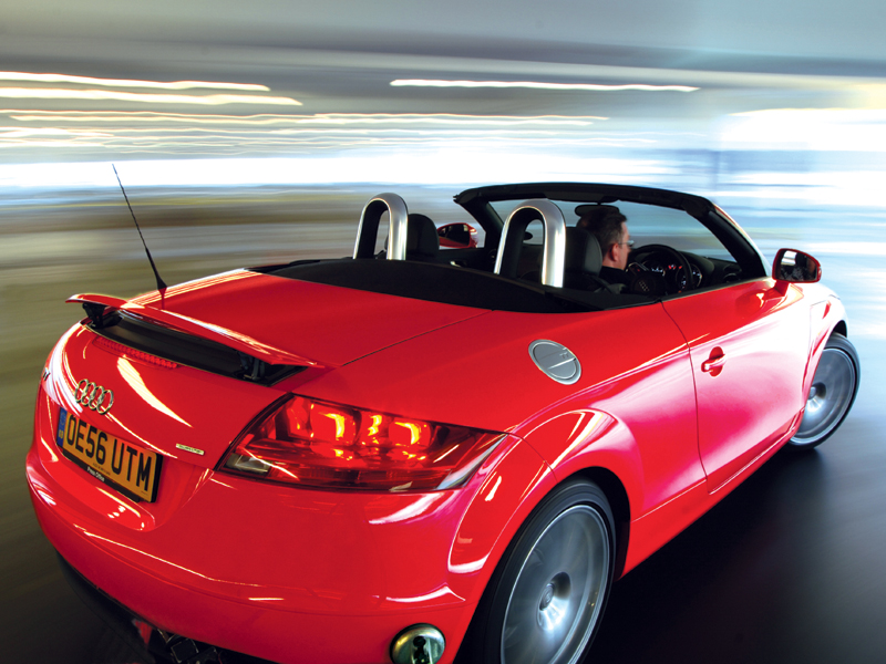 Audi TT 2007 review | Auto Express