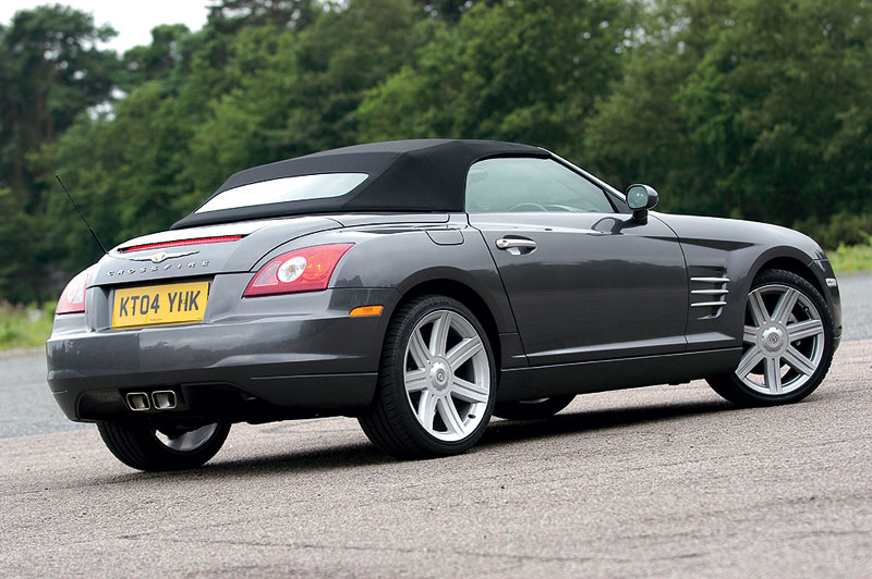 Chrysler Crossfire | Auto Express