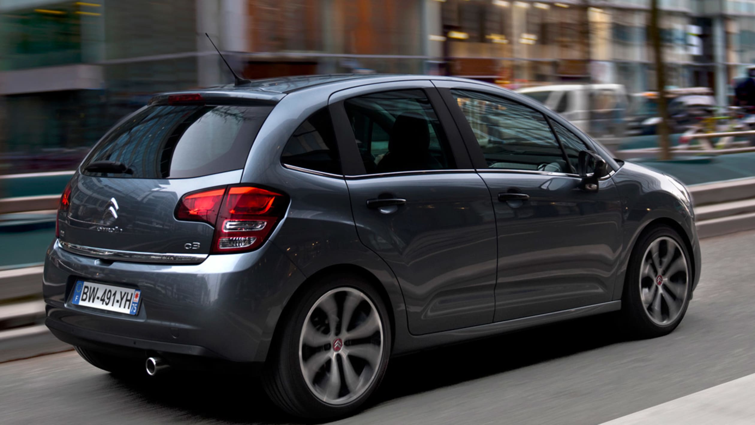Citroen C3 - Pictures | Auto Express