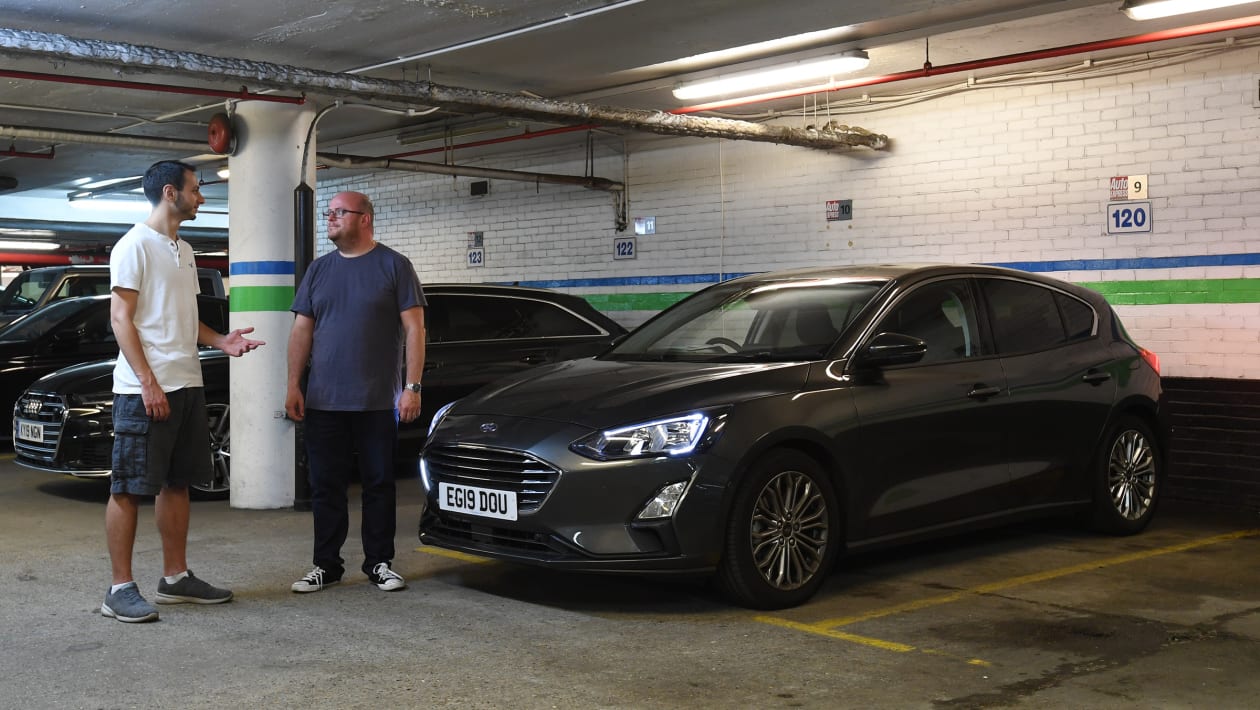 Long term review: Ford Focus Titanium X - pictures | Auto Express