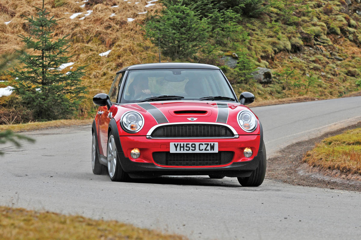 MINI Cooper S Chili Pack | Auto Express