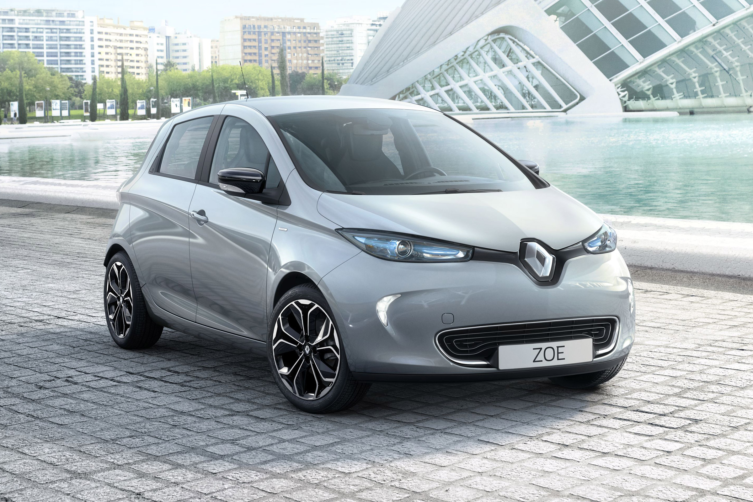 New flagship Renault ZOE S Edition added to range | Auto Express