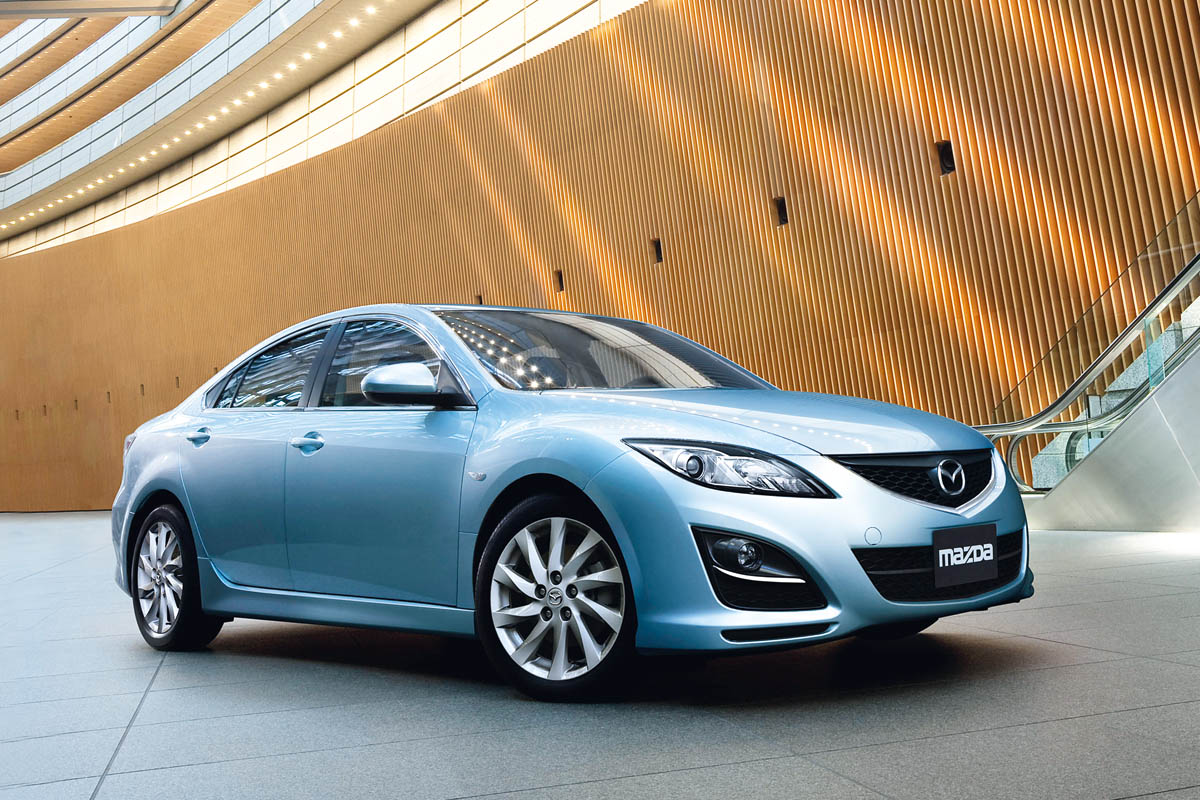 Mazda 6 | Deals | | Auto Express