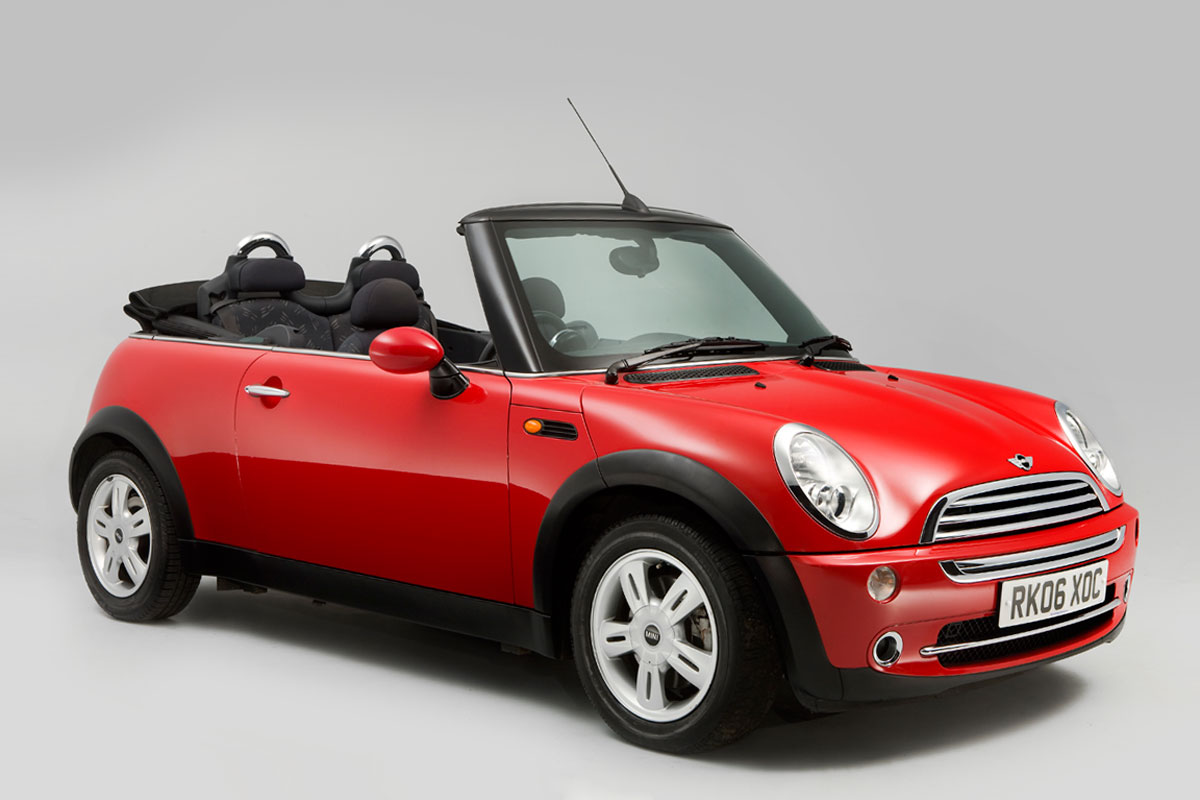 Used buyer's guide: MINI Convertible | Auto Express
