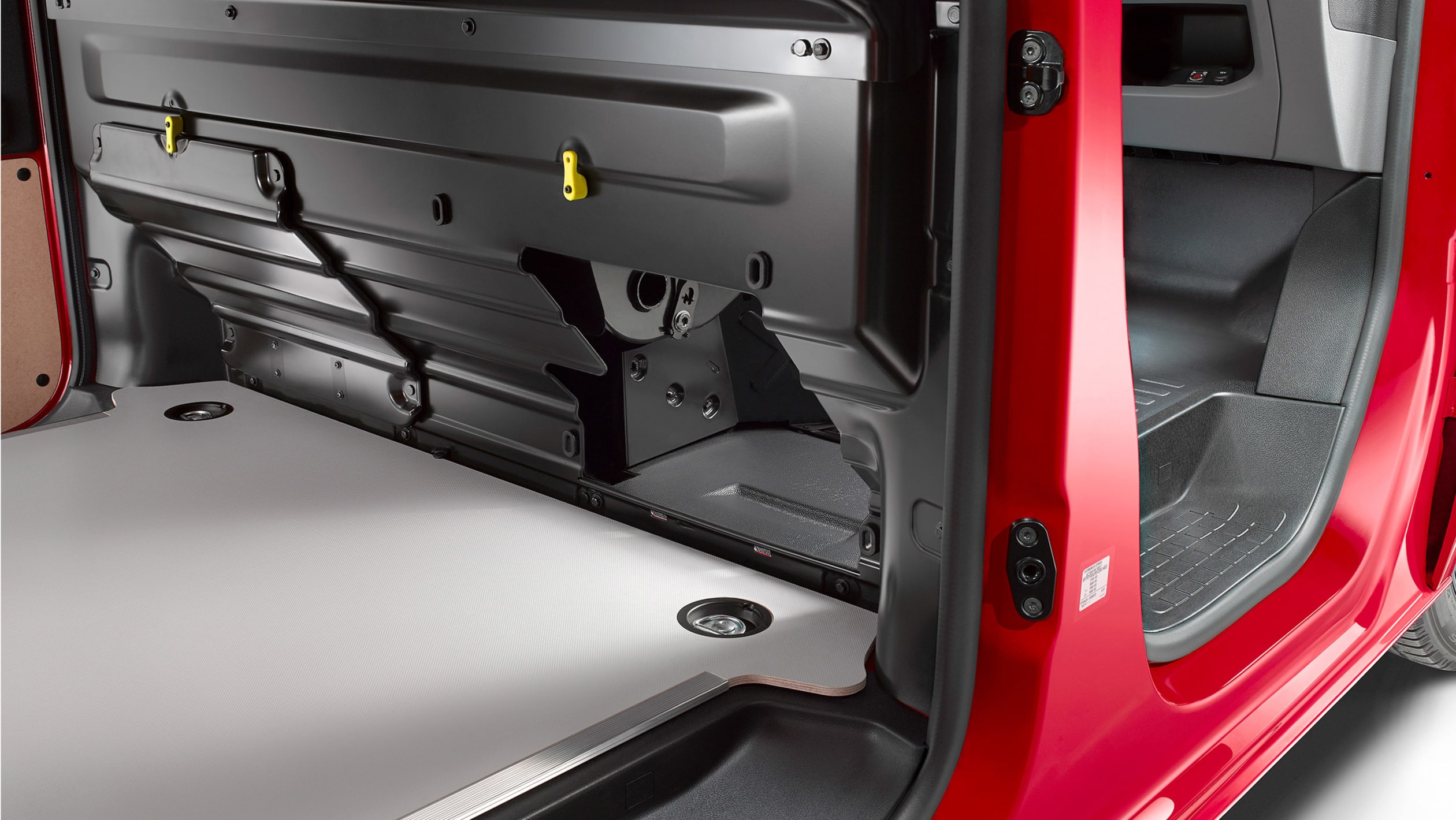 Citroen Dispatch 2016 - pictures | Auto Express