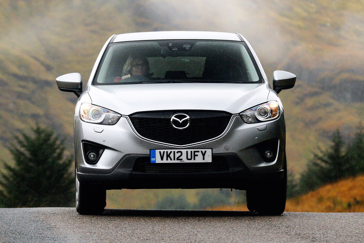 Mazda CX-5 | Auto Express
