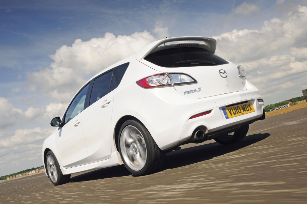 Mazda 3 MPS | Car Group Tests | Reviews | | Auto Express