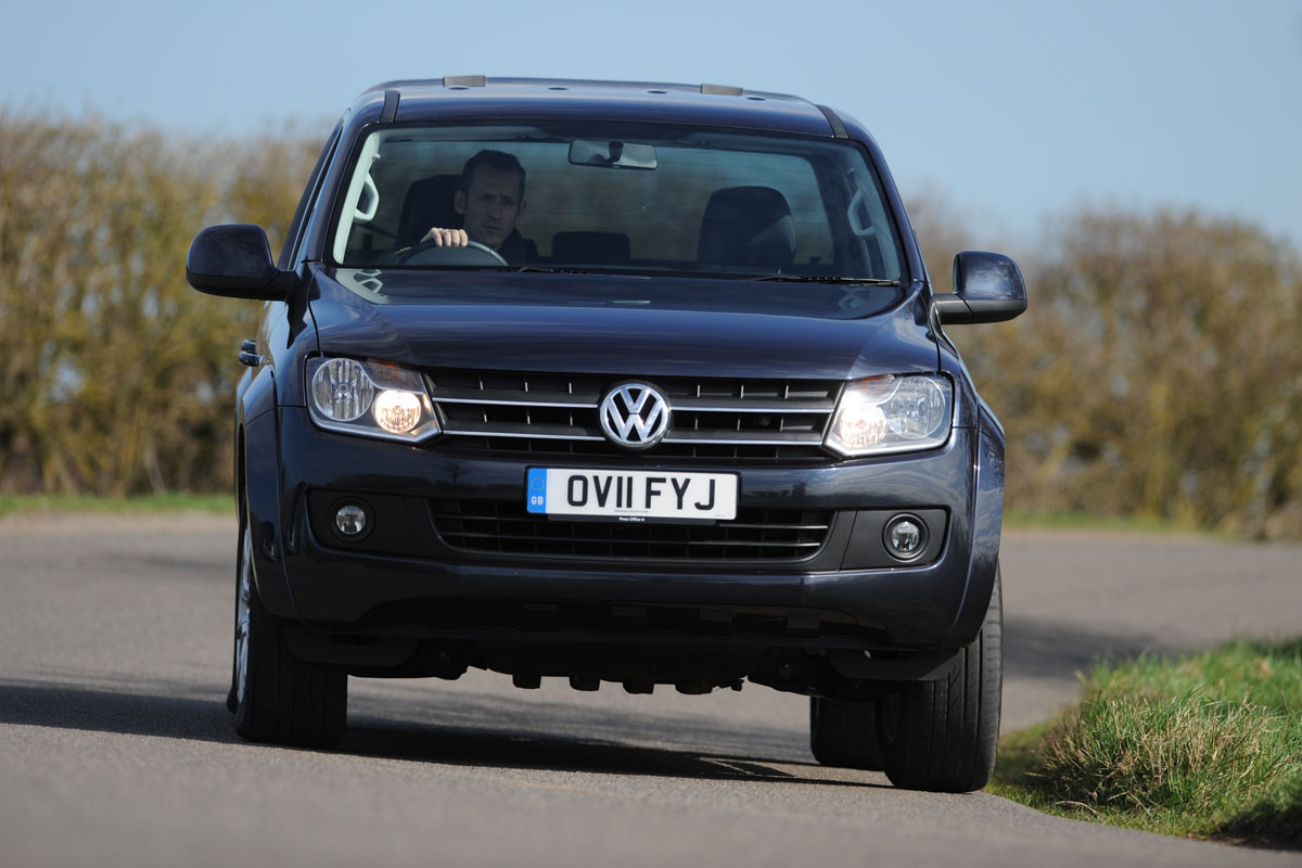 VW Amarok review | | | Auto Express