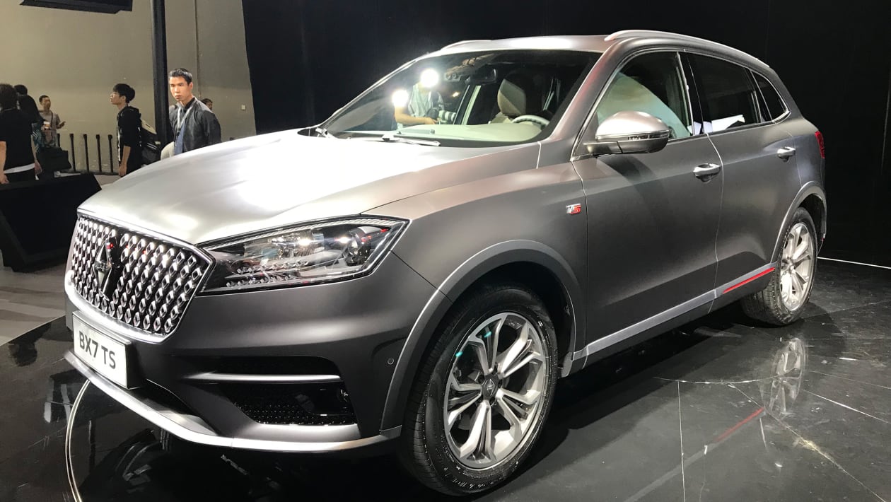 Borgward ready for 2019 UK launch - pictures | Auto Express